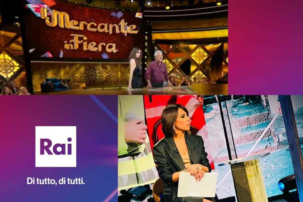 Rai, i programmi che non vedremo più con l'anno nuovo: sono due