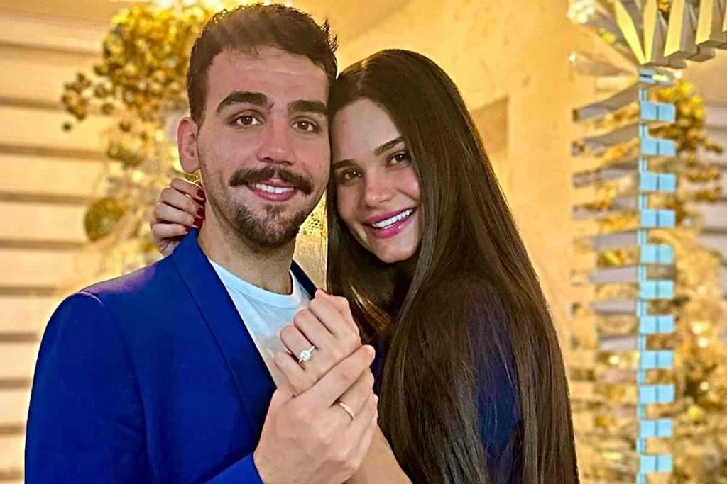 Il Volo, Ignazio Boschetto si sposa: chi è la fidanzata Michelle Bertolini