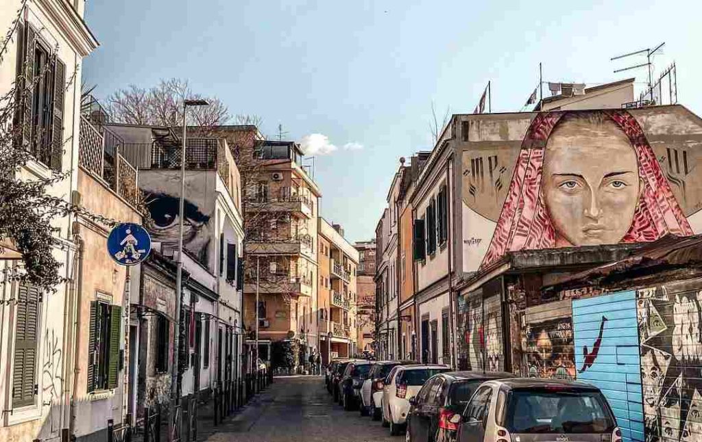 Giardino riscaldato al Pigneto: il posto perfetto per un aperitivo o ...