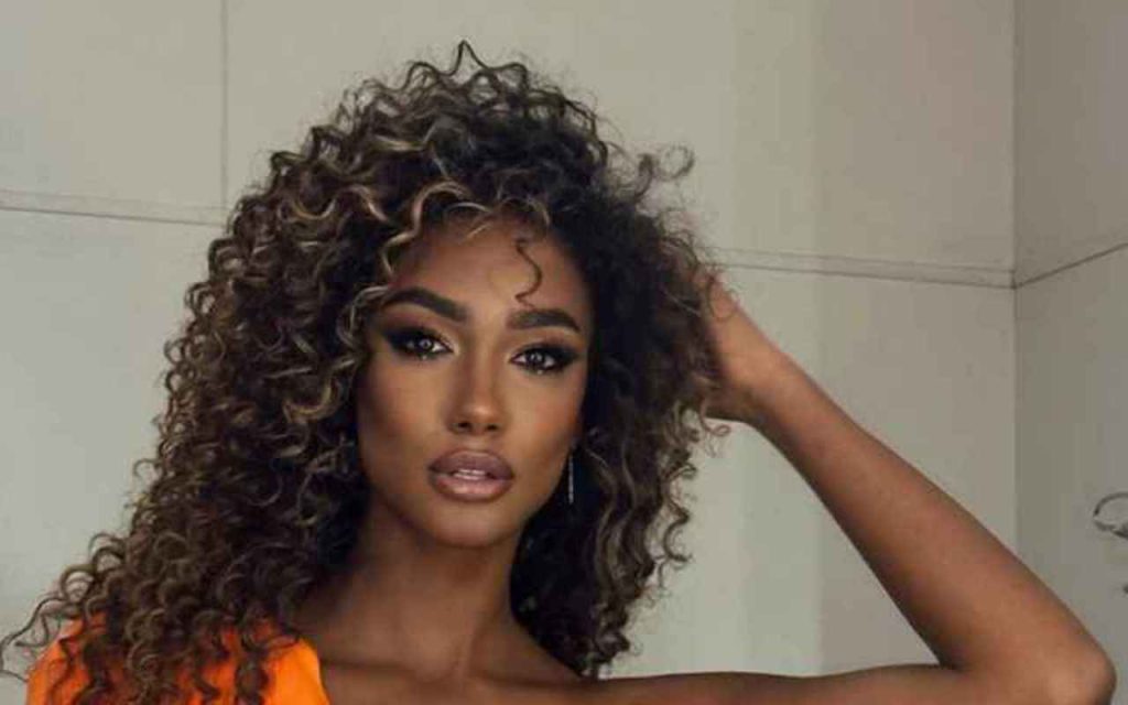 Samira Lui: chi è la nuova valletta della Ruota della Fortuna