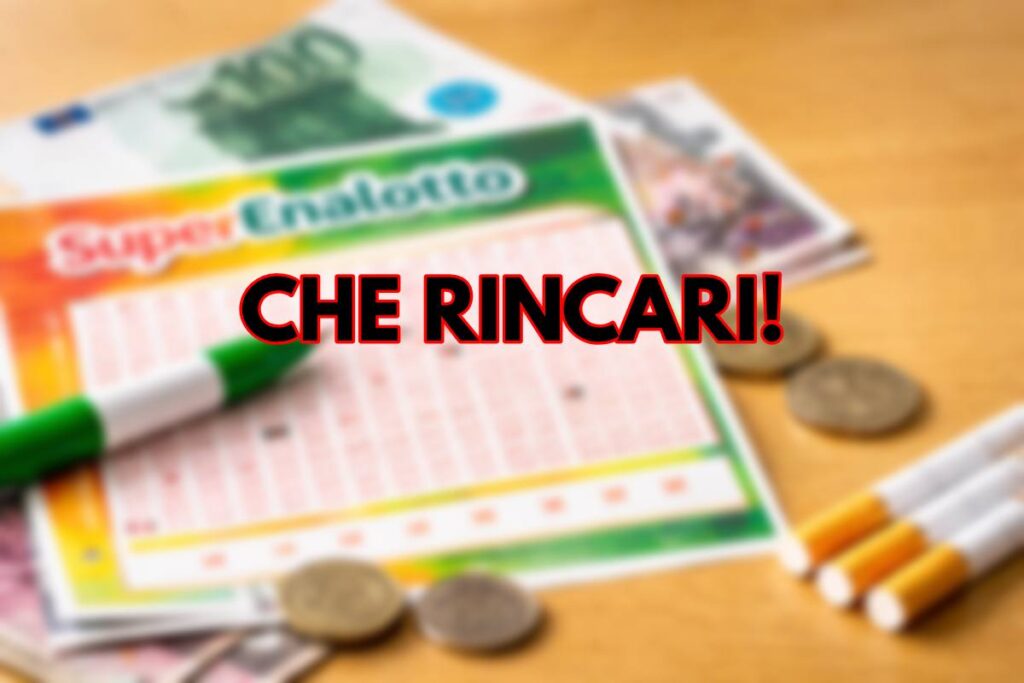 Lotto, Superenalotto e sigarette più care: il decreto che cambia le ...